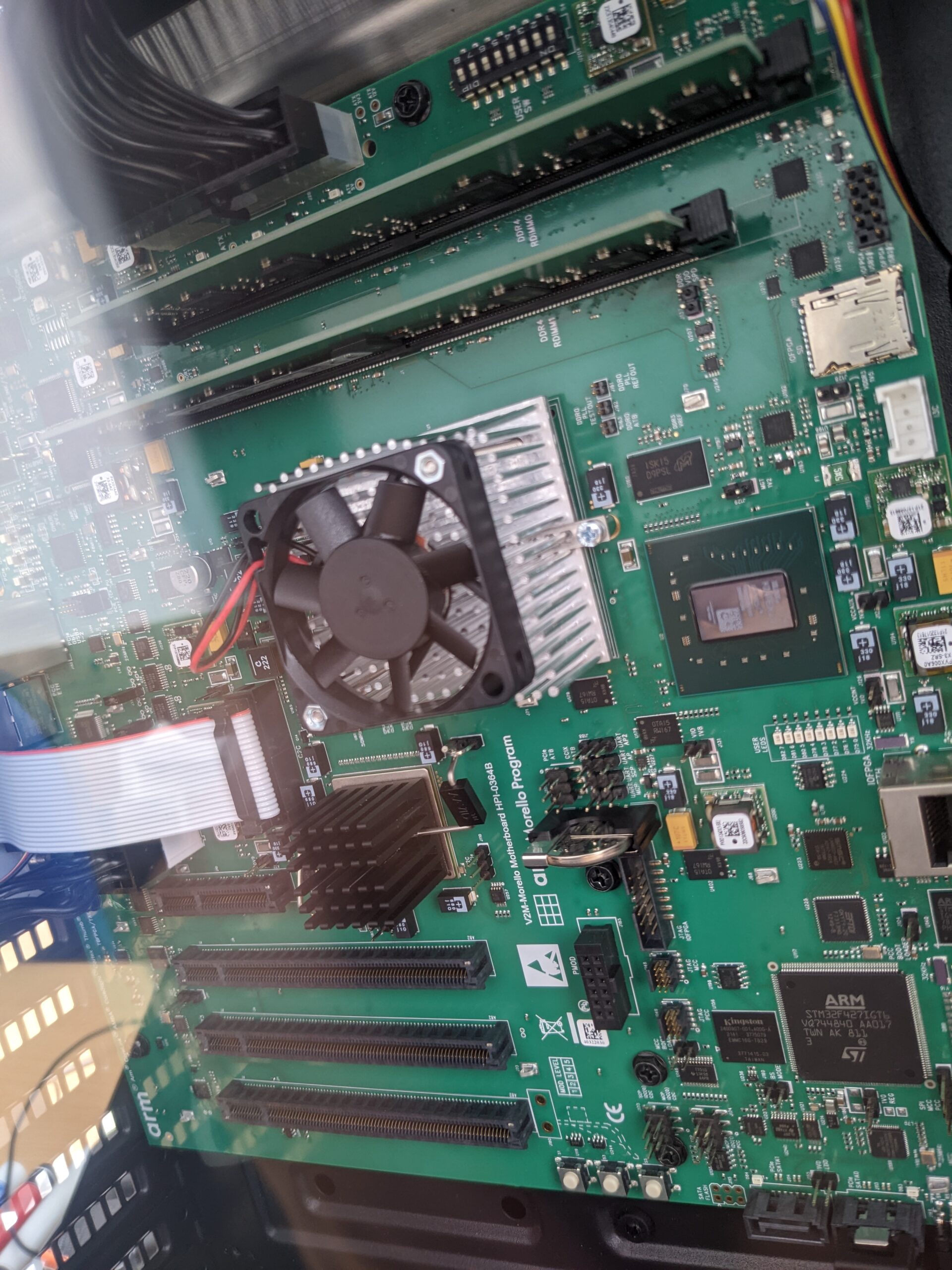 Digital Security By Design - Morello CHERI - Dynamic Devices Ltd